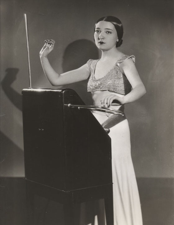 RCATheremin.com | 1929 Rockmore Theremin